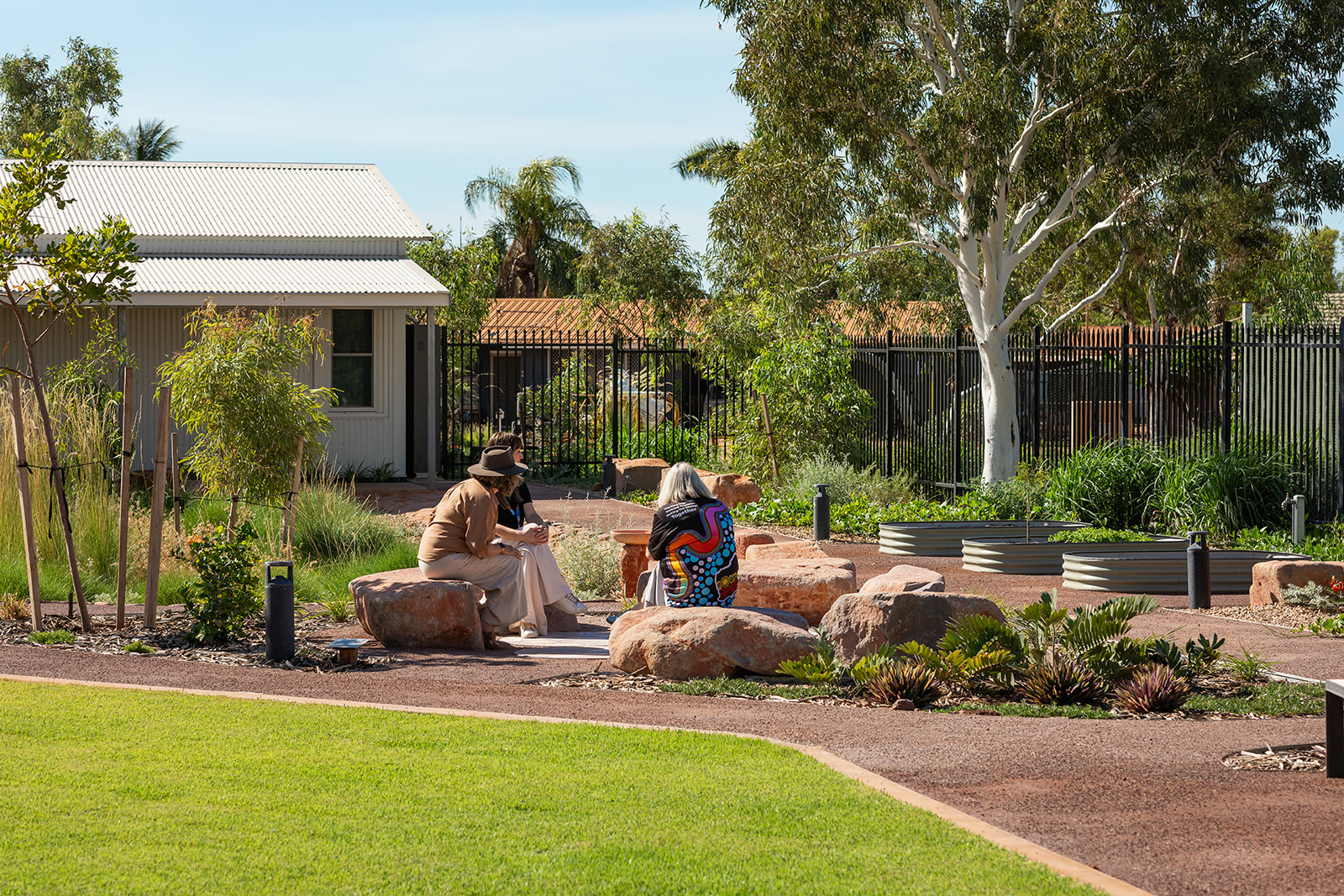 Karratha Step Up/Step Down Service Now Open | Richmind WA
