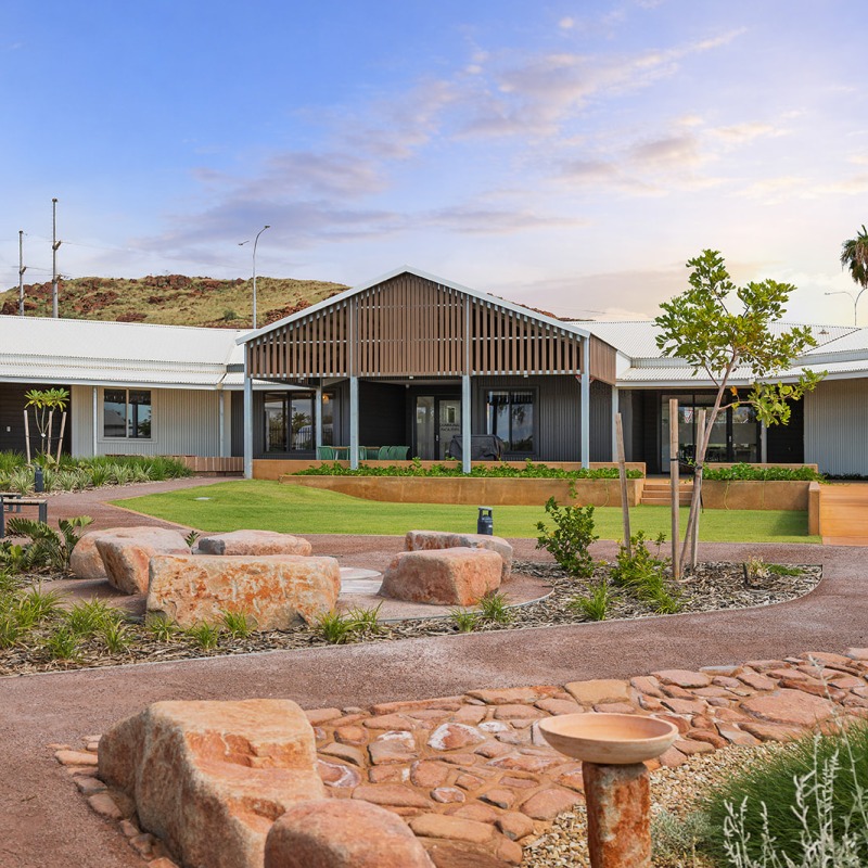 Karratha Step Up/Step Down Service | Richmind WA